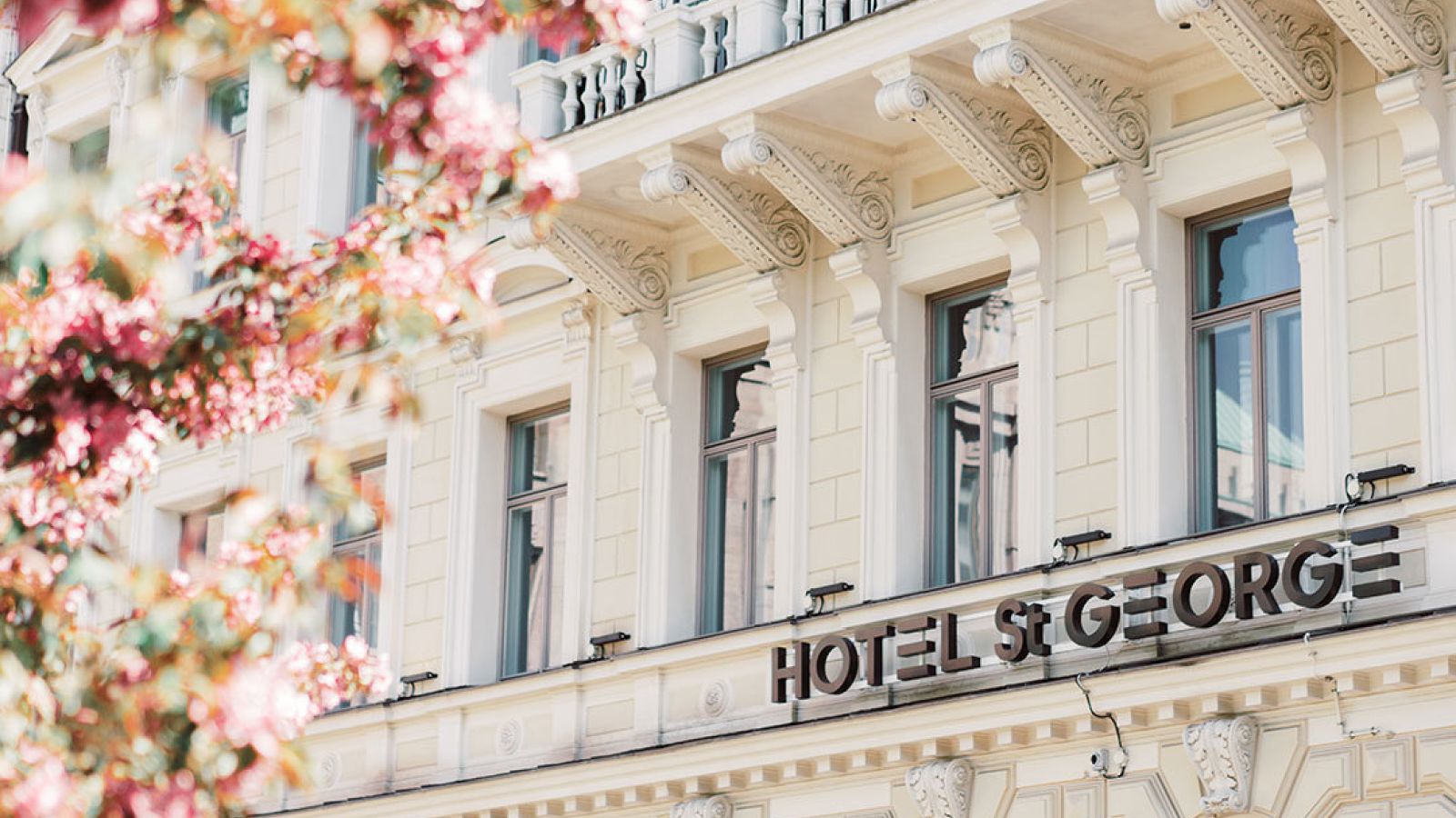 Luxury hotel in Helsinki | Hotel St. George