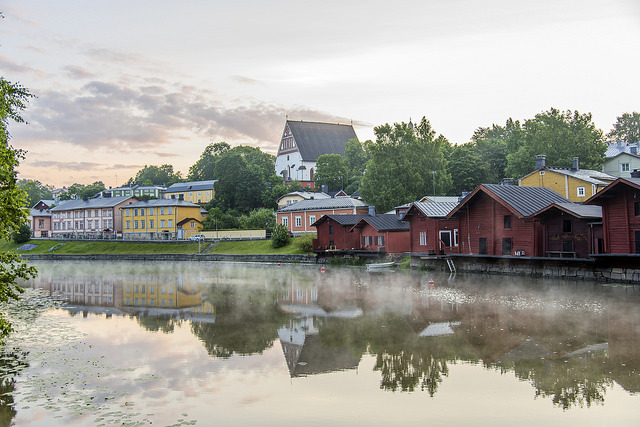 DAYTRIP: Porvoo | Hotel St. George